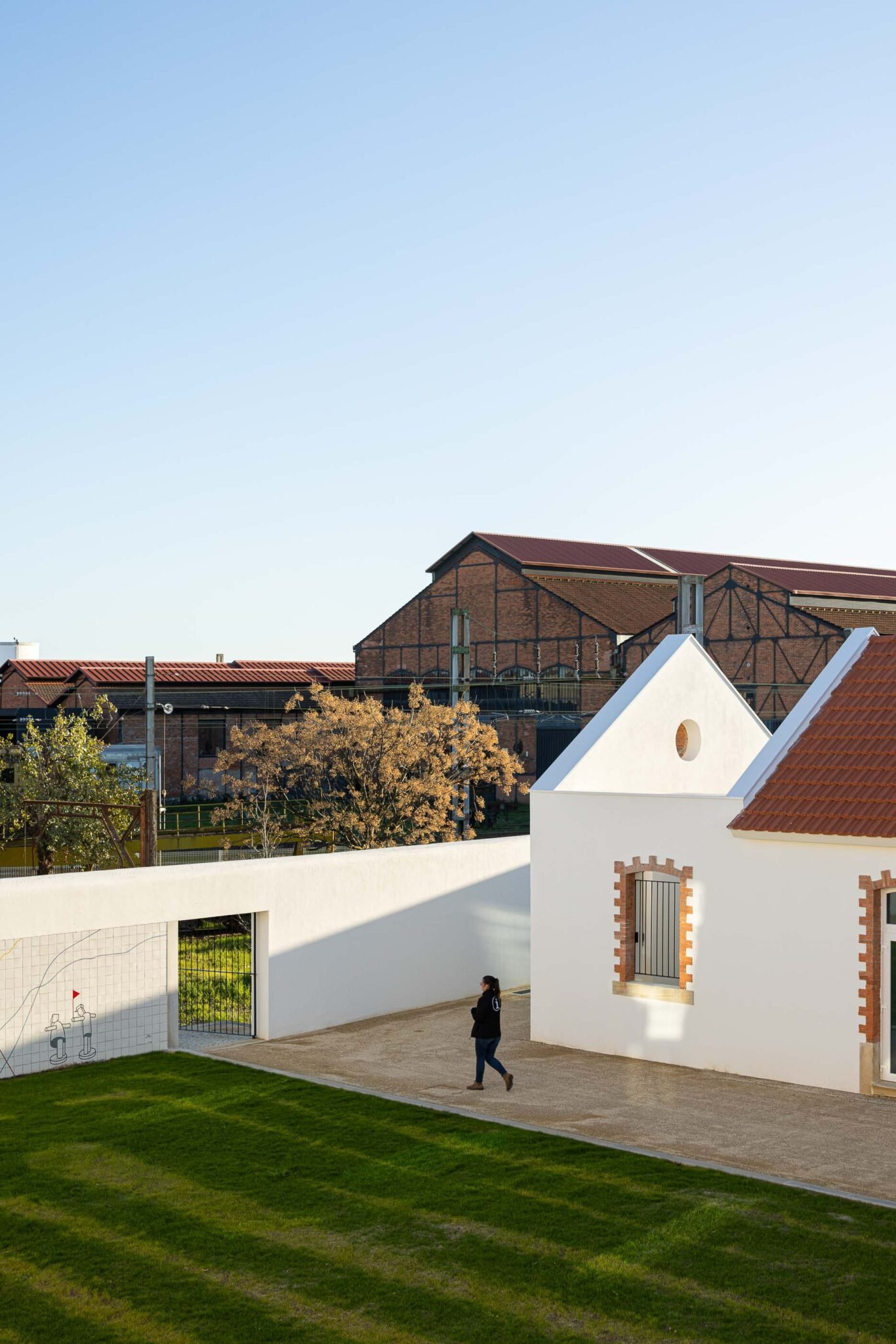 Rehabilitación Urbana del Bairro do Boneco | Adarq – André David ...