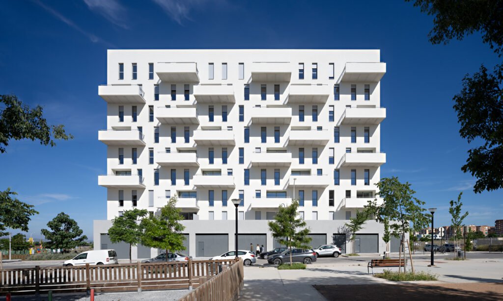 Residencial Alborada | Alejandro Muñoz Miranda - Arquitectura en Blanco