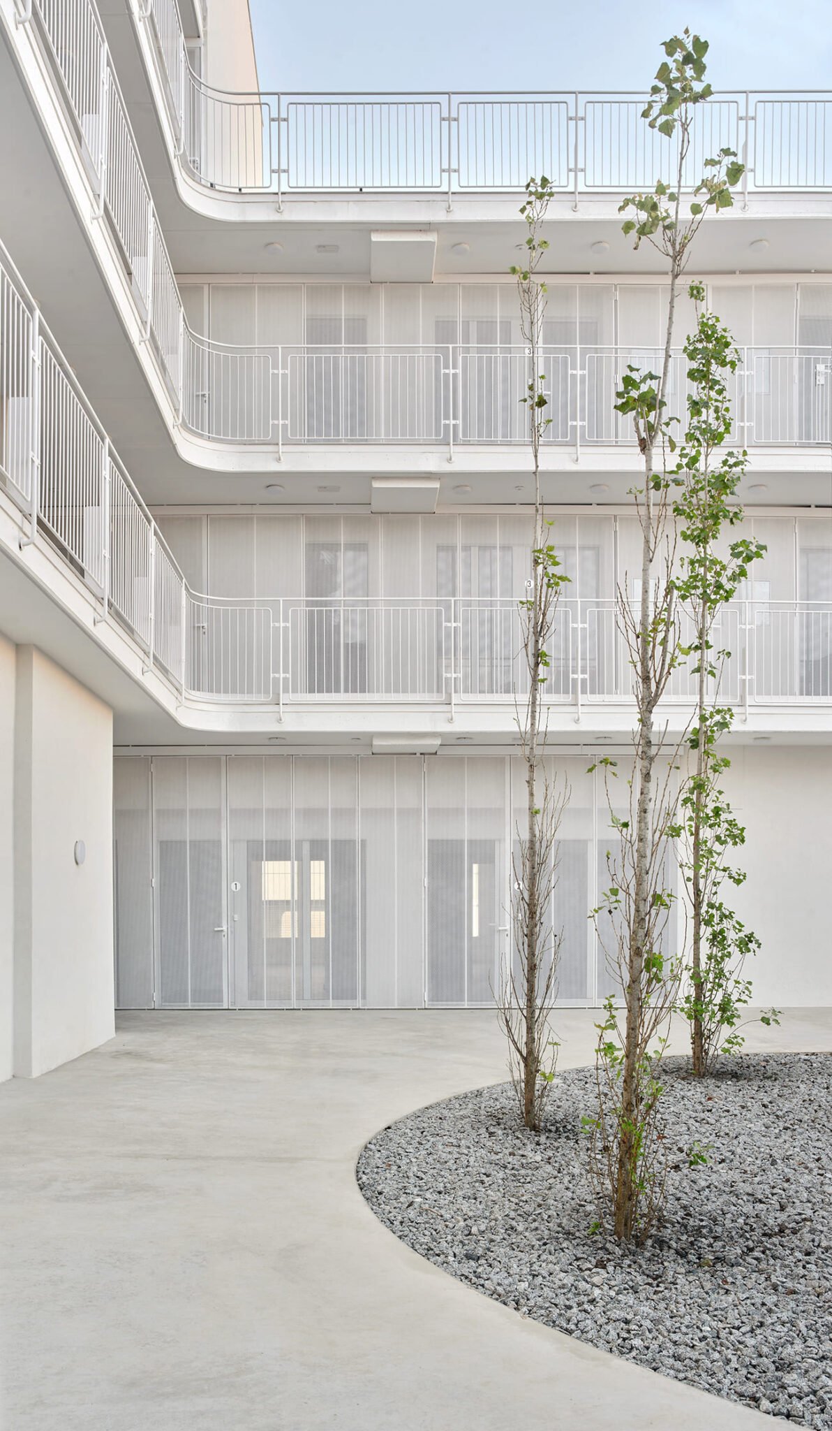22 Viviendas sociales | AV 62 Arquitectos+ Calderon-Folch Studio ...